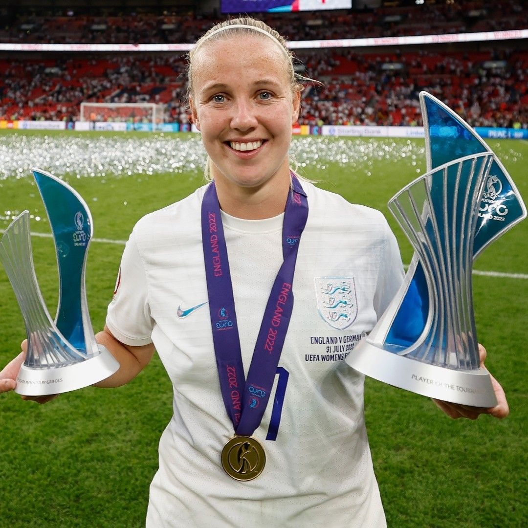 Beth Mead | Keynote Speaker | Speakers Corner